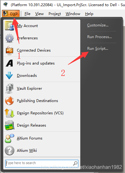 使用Ultra Libraian生成Altium Designer元件库_ultra library-CSDN博客