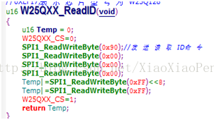 STM32驱动FLASH(W25Q128)_stm32f103标准库的w25q128驱动-CSDN博客