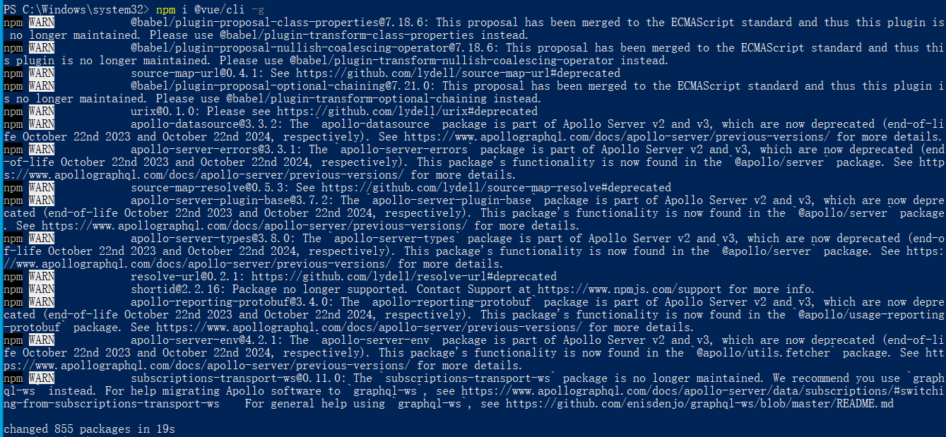 Vue脚手架 Vue Cli安装vue Cli 安装 Csdn博客