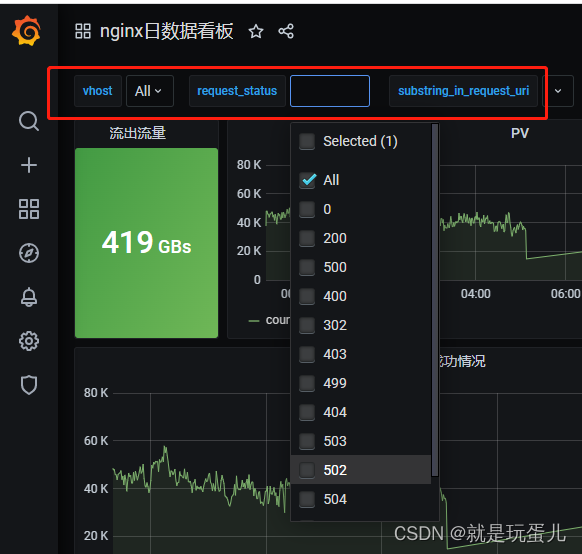 nginx日志采集到ClickHouse_nginx clickhouse-CSDN博客