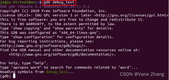 GDB Debugging Notes_debugging gdb-CSDN博客
