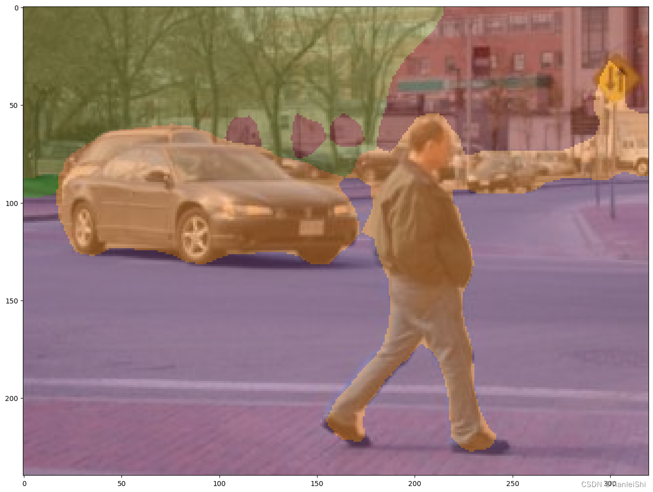 【openmmlab实践】01mmsegmentation官方教程实现过程记录(mmcv,mmsegmentation,torch)mmcvscandir Csdn博客