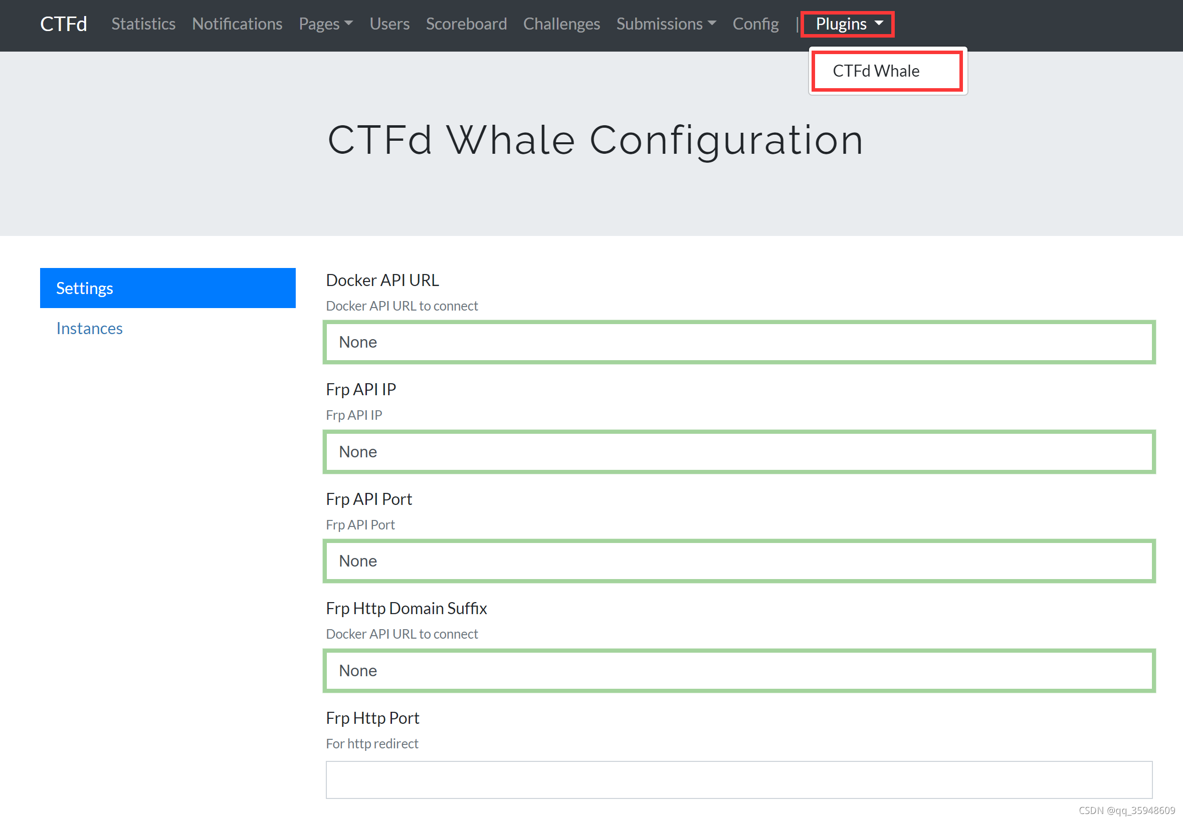 Ubuntu服务器搭建CTFd动态靶场教程-CSDN博客