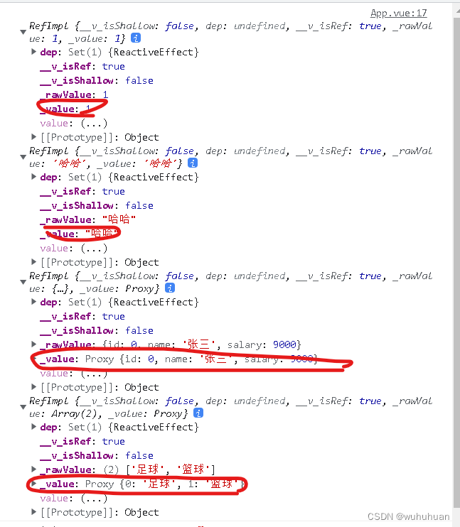 ref组合式api声明状态_ref 4.11 api-CSDN博客