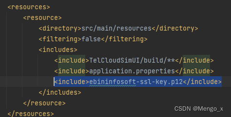 SpringBoot 启用 HTTPS 全流程_could not load key store 'classpath:server.pkcs12-CSDN博客