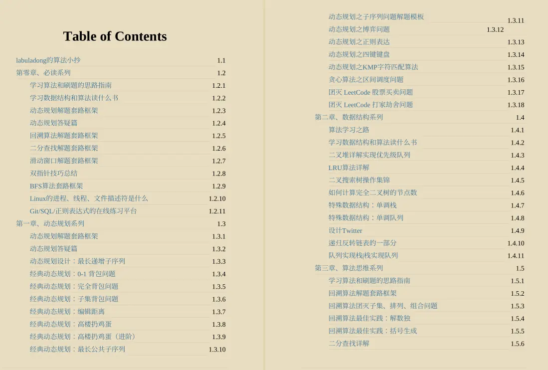 GitHub标星90K，这份持续霸榜的Leetcode刷题手册到底有多强？_github标星90k+的leetcode刷题手册-CSDN博客