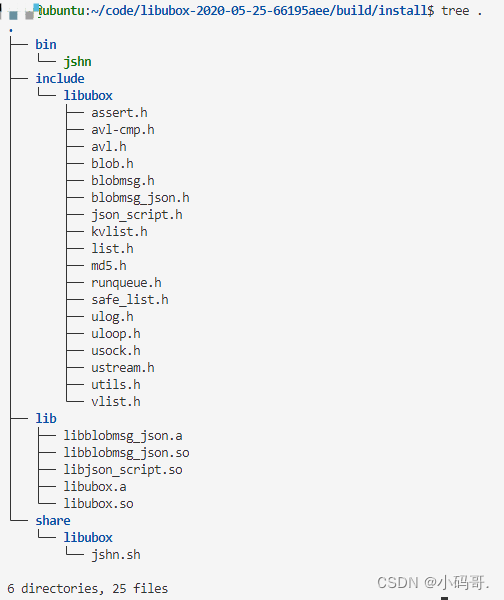 ubuntu编译uhttp-CSDN博客