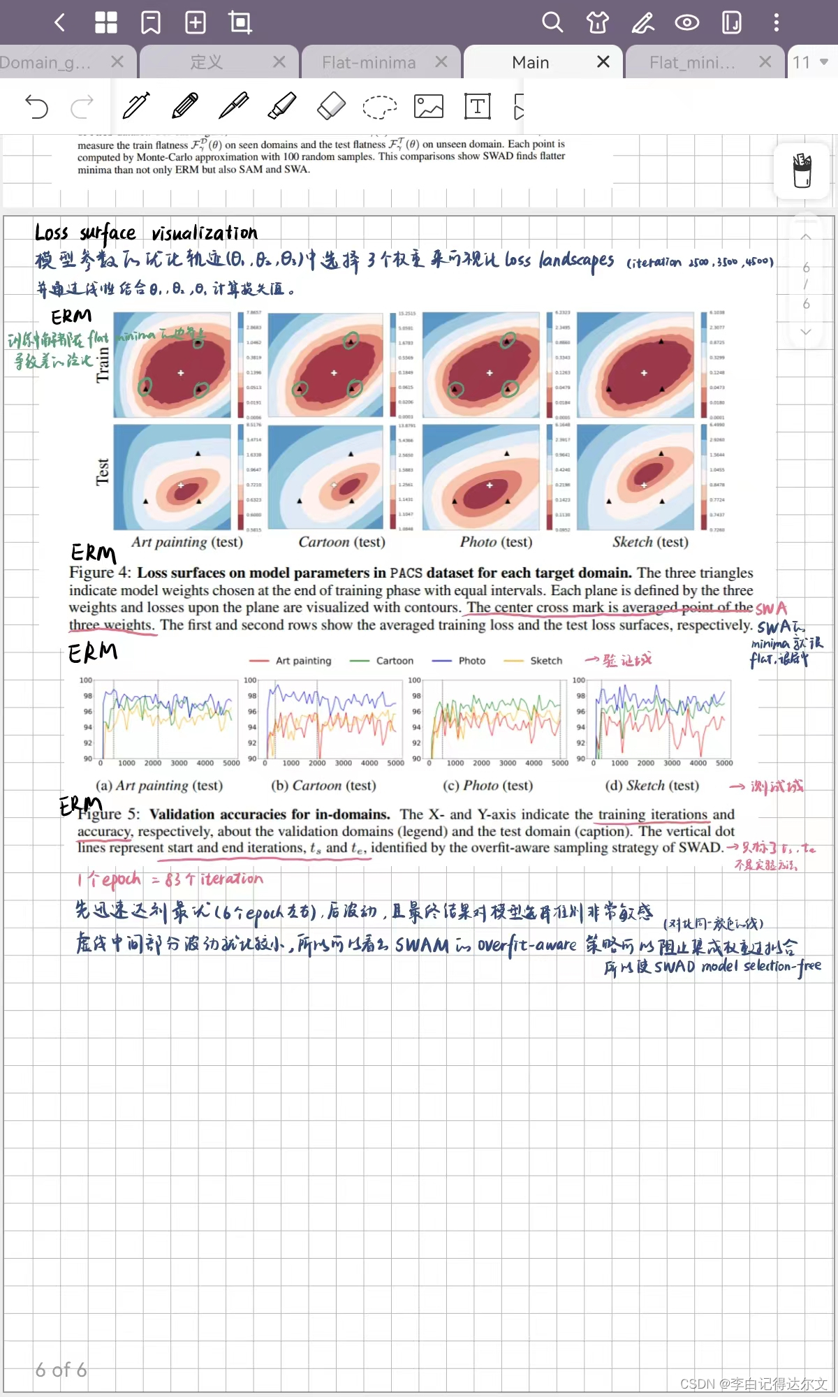 Flat-Minima_flat minima-CSDN博客