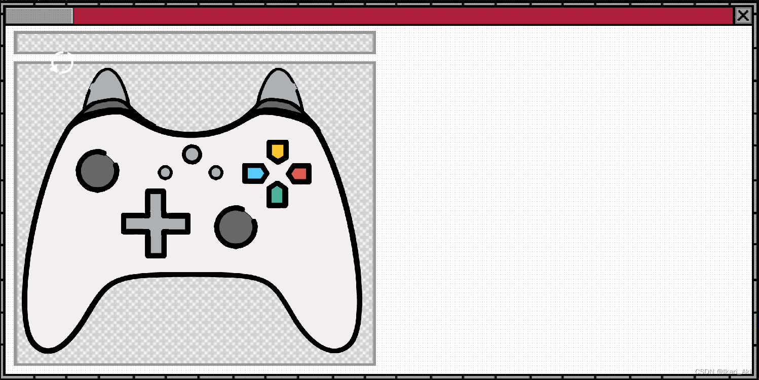 如何将pygame的窗口嵌入pyqt5窗口中源码pyqt5与pygame Csdn博客 3032