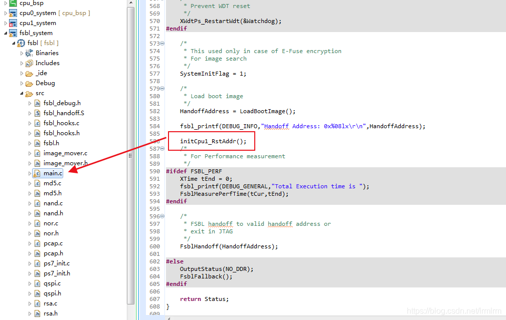 简单总结下ZYNQ 7000双核AMP运行时如何让CPU0动态加载启动运行CPU1_zynq amp cpu0 linux 启动cpu1-CSDN博客