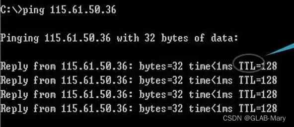 【ping命令的七种用法，看完瞬间成大神】-CSDN博客