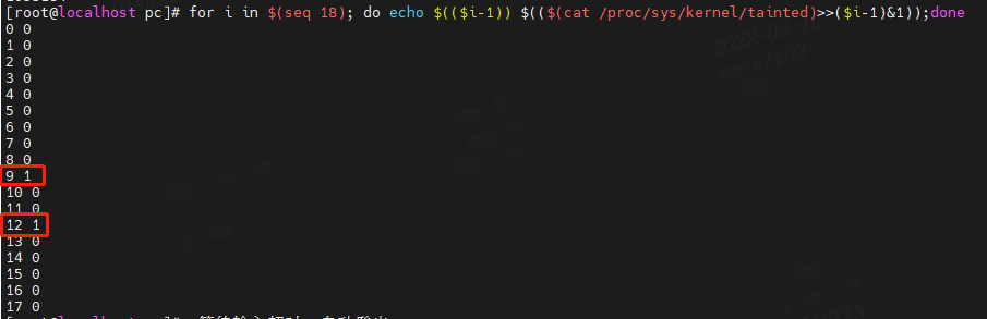 Tainted kernels_module verification failed-CSDN博客