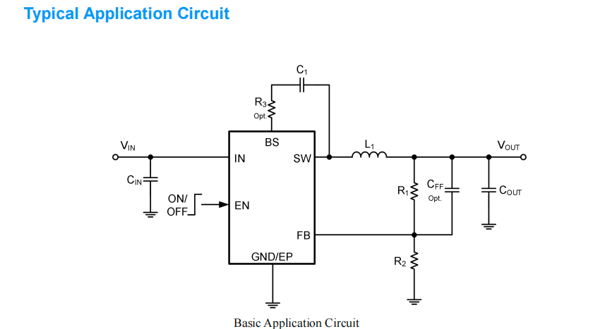 DC-DC30V降压24V、12V、5V、3.3V/3A同步FS2453降压稳压芯片IC_输入dc20v-30v,输出稳定24v用什么型号集成块?-CSDN博客
