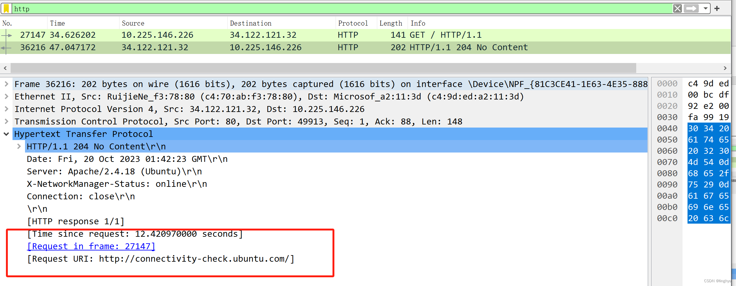 【计算机网络】网络应用通信基本原理_wireshark sniffer-CSDN博客