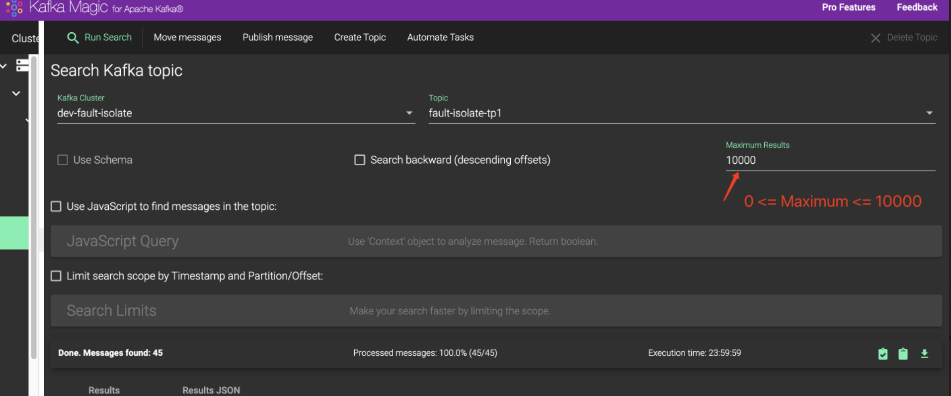 真魔法！图形化管理 Kafka 超轻量自动化工具 Kafka Magic-CSDN博客