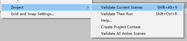 Unity高性能依赖注入框架Extenject（Zenject）-----Zenject概念和API的基本使用_unity zenject-CSDN博客