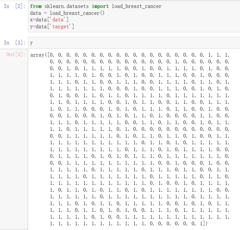 Python基础学习10【哑变量处理、离散化（等宽法、等频法、基于聚类分析的方法）、fit、聚类模型评价指标、 分类模型评价指标、roc曲线】 Csdn博客