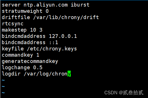 配置NTP时间服务器和SSH免密登录_配置ssh免密登陆,能够实现客户端主机通过服务器端的redhat账户进行基于公钥验证方-CSDN博客
