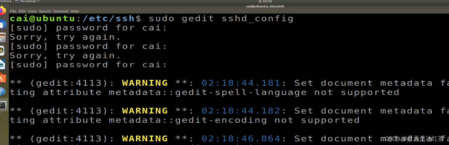 VM+Ubuntu+Xshell+Xftp安装教程_ubuntu xftp-CSDN博客