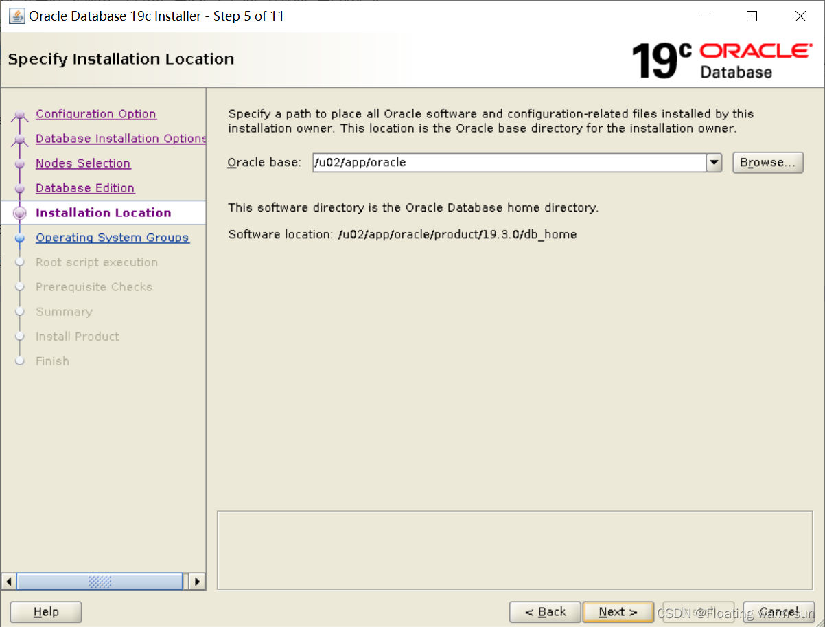 rhel7安装Oracle 19C RAC_redhat安装oracle19c-CSDN博客