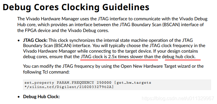 ug908 Programming and Debugging_ug908-vivado-programming-debugging-CSDN博客