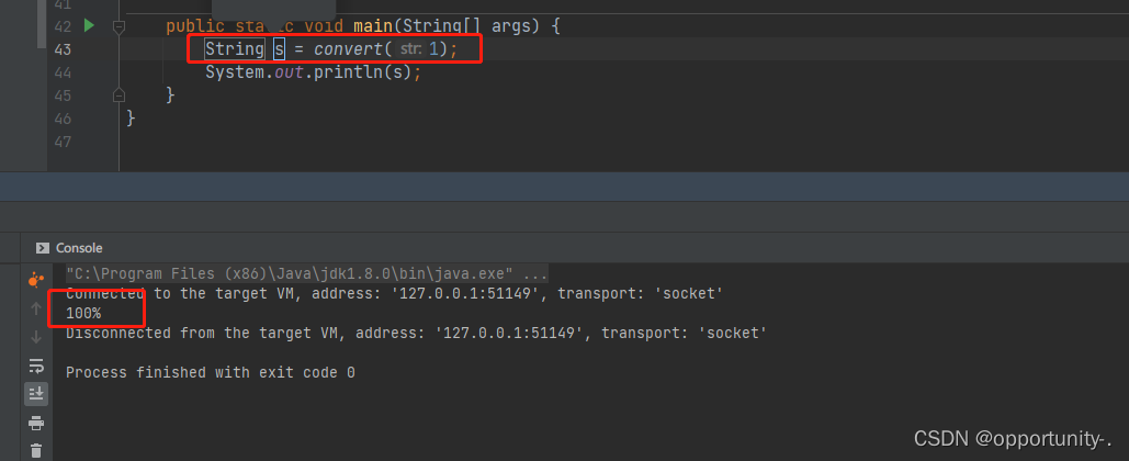 Java 将小数转化为百分比java将string类型转成百分数 Csdn博客