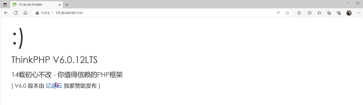 Python武器库开发-武器库篇之ThinkPHP6 多语言本地文件包含漏洞（六十七）_thinkphp lang漏洞-CSDN博客