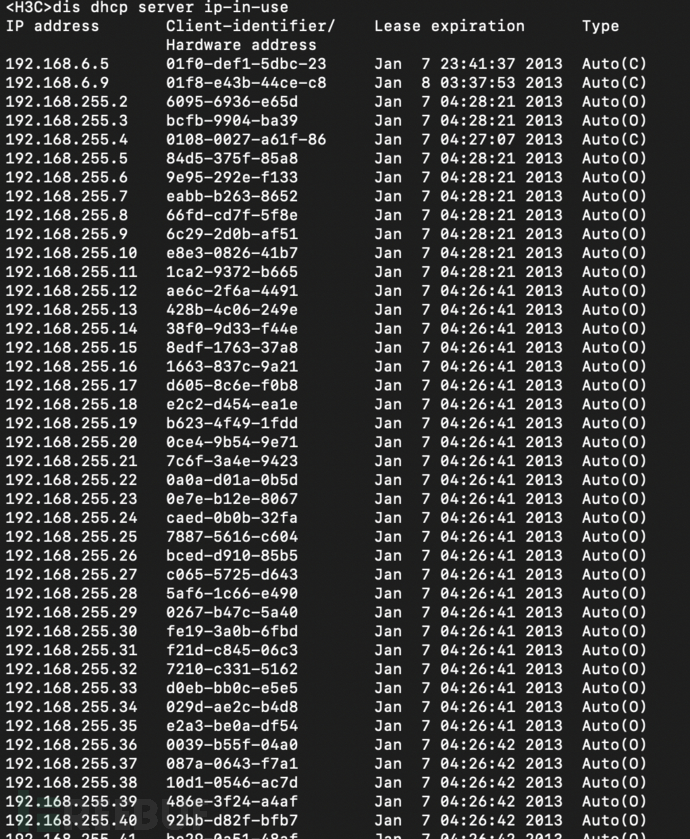 从交换机安全配置看常见局域网攻击_arp valid-check enable-CSDN博客