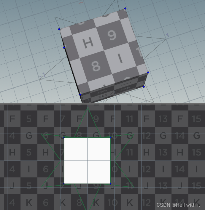 【Houdini18.5/入门】程序化uv01-将uv壳布局在指定范围_houdini 设置uv-CSDN博客