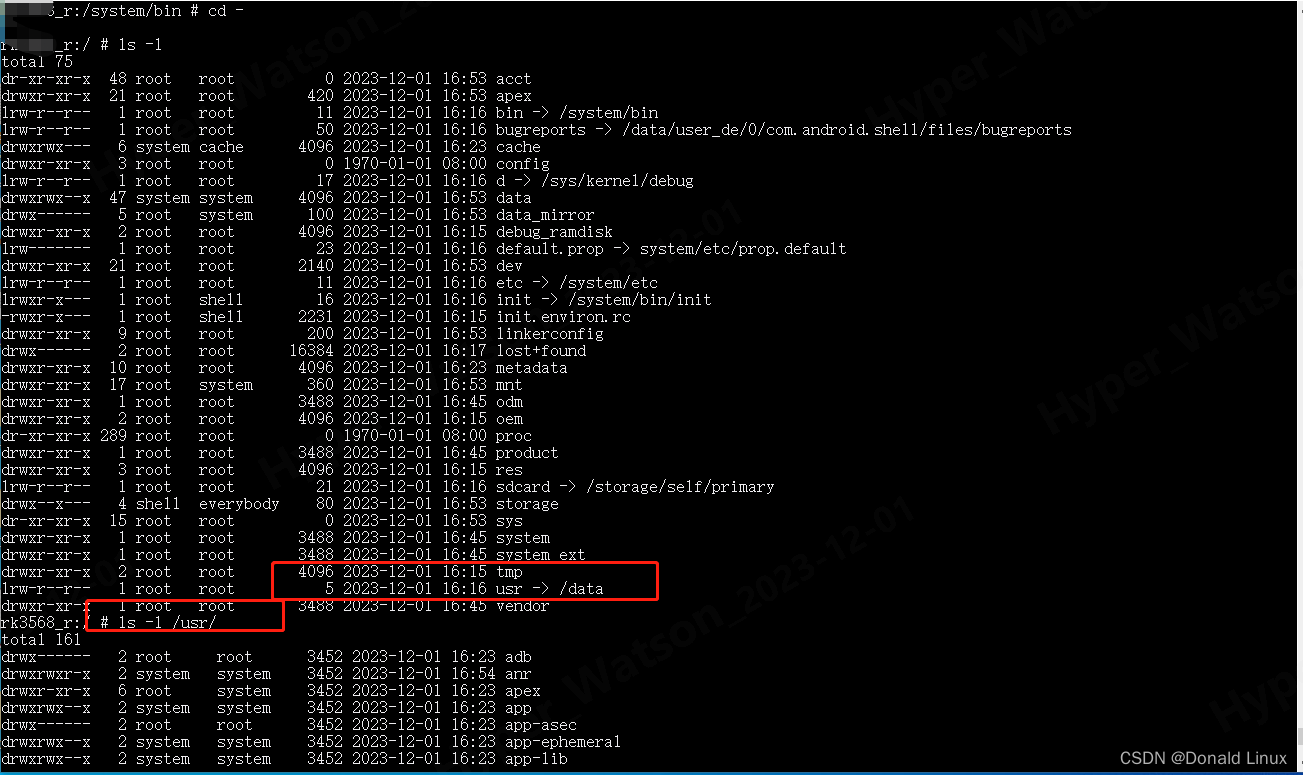 2023-12-01 AndroidR 系统在root目录下新建文件夹和创建链接，编译的时候需要修改sepolicy权限_andriod.mk 创建软链接-CSDN博客
