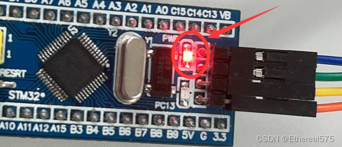 Keil5 : No Target Connected解决方法_keil5 no target connected-CSDN博客