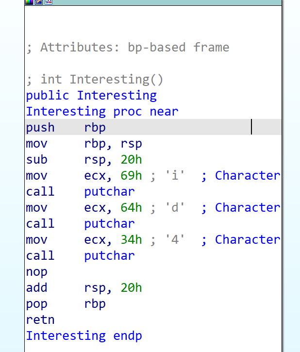 BaseCTF2024 WP （主要为Rev）-CSDN博客