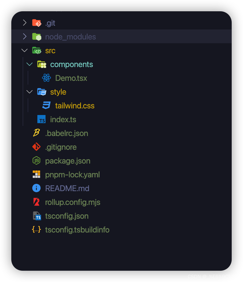 使用 rollup 封装 React + Ant Design组件库_rollup antd-CSDN博客