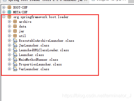 spring-boot-maven-plugin详解，如何将spring-boot-loader打到jar包_spring-boot-maven-plugin boot-loader-CSDN博客