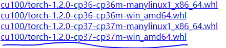 win10+cuda10.0+pytorch安装_pip编译dcn模块(要求gcc =5.3,cuda =10.0)-CSDN博客