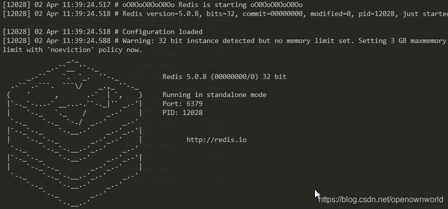 redis5.0.8编译-windows版本_redis5.0.8 免安装-CSDN博客