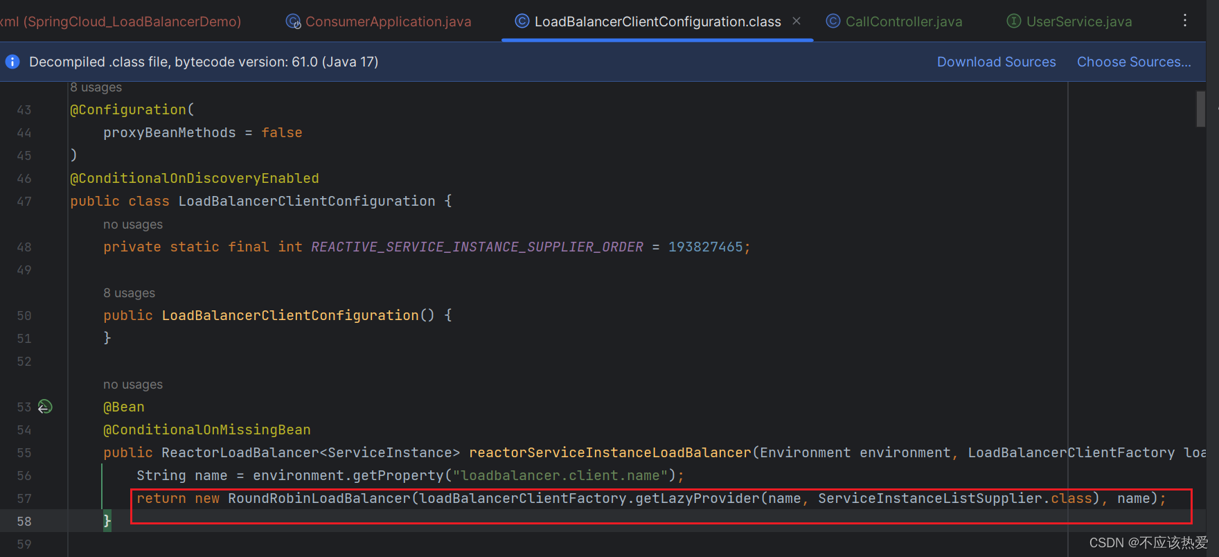 SpringCloudLoadBalancer入门与实战系列_spring-cloud-loadbalancer-CSDN博客