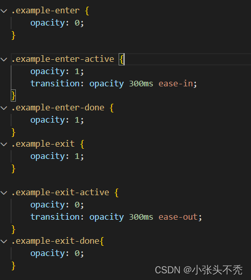 使用ReactTransitionGroup实现动态路由切换动画-CSDN博客