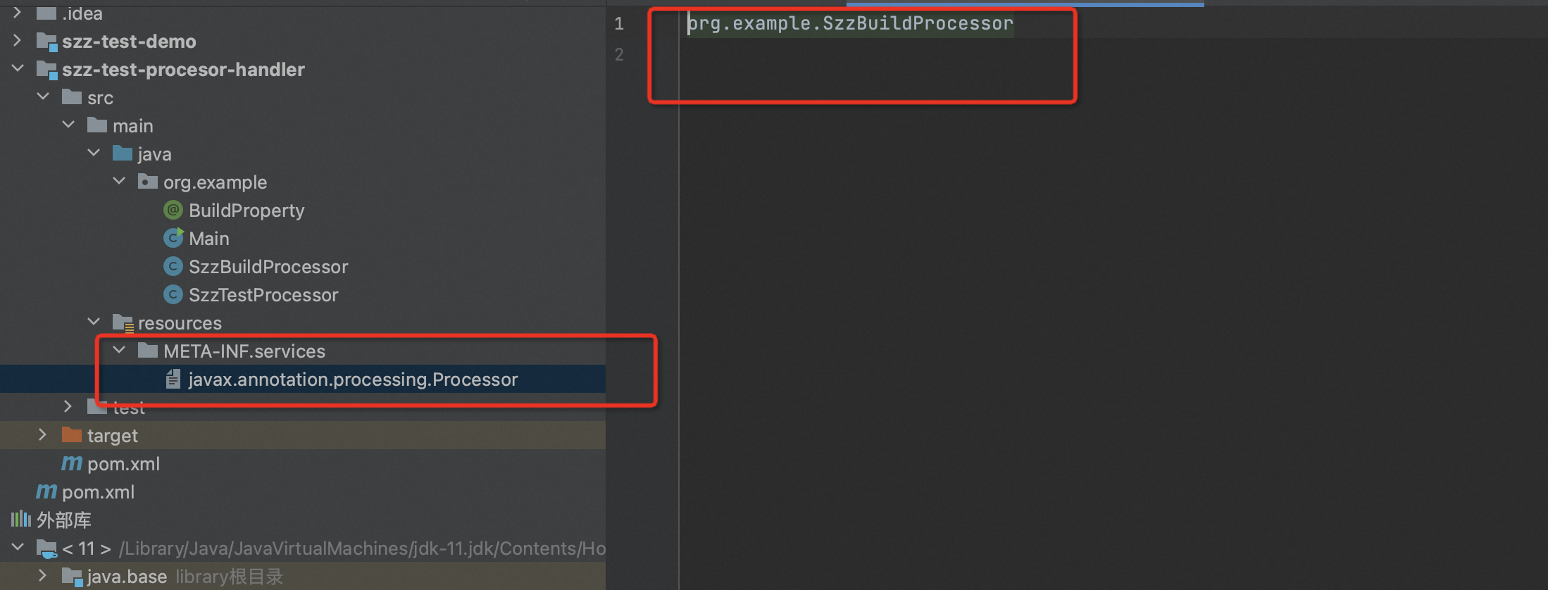 Java注解编译期处理AbstractProcessor详解-CSDN博客