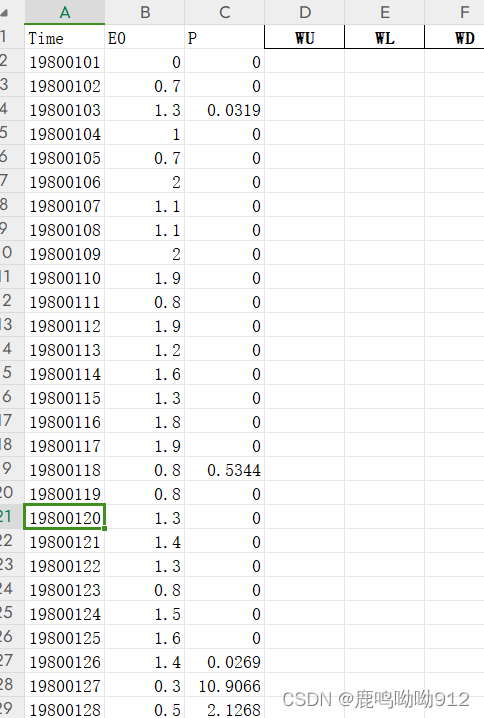 Python新安江模型：基于遗传算法率定参数界面，附源码新安江模型python代码 Csdn博客
