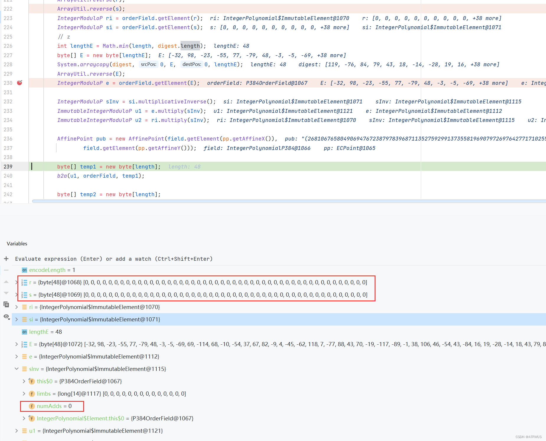 CVE-2022-21449 Java SE ECDSA数字签名伪造漏洞分析与复现-CSDN博客