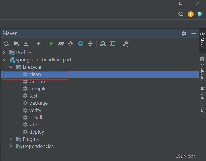 SpringBoot中报错 java.nio.charset.MalformedInputException: Input length = 1_springboot打包 failed ...