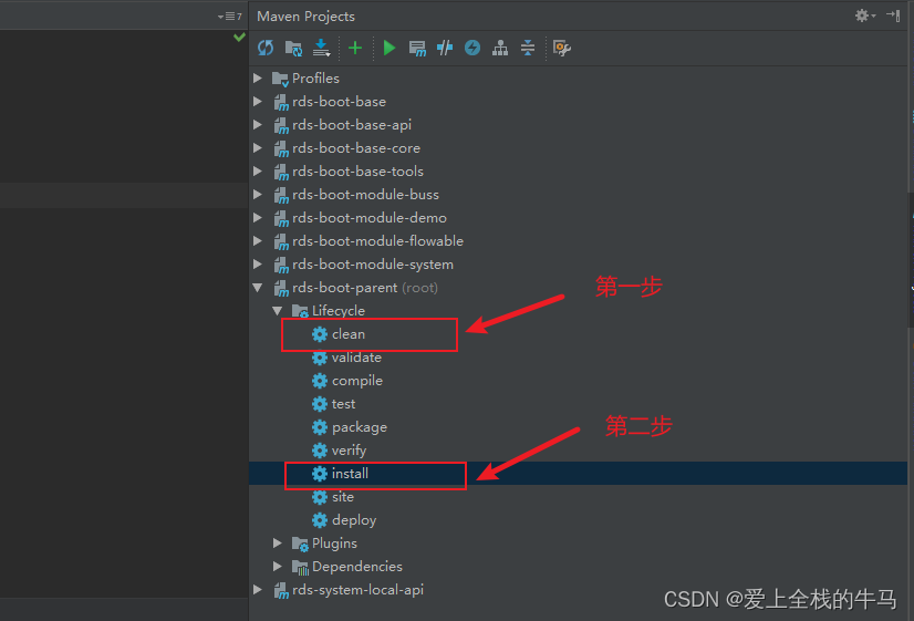 docker 部署jeecg boot项目，jar包和前端dist包。_docker部署jeecgboot-CSDN博客