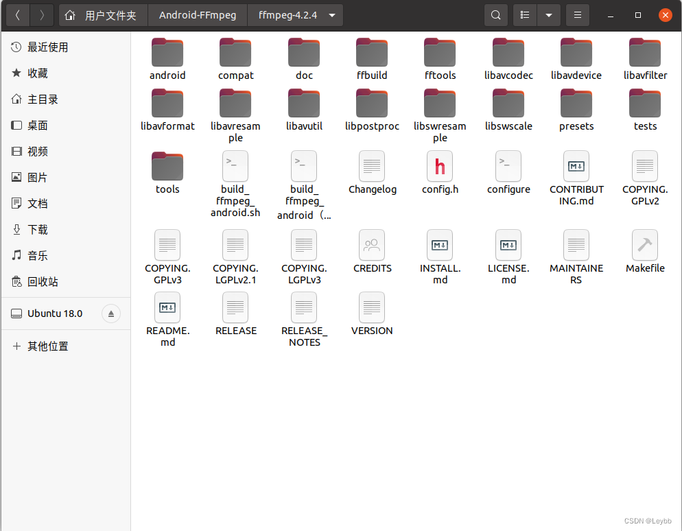 Android-NDK-Clang编译FFmpeg_android ndk clang-CSDN博客