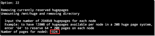 DPDK环境搭建_dpdk windows-CSDN博客