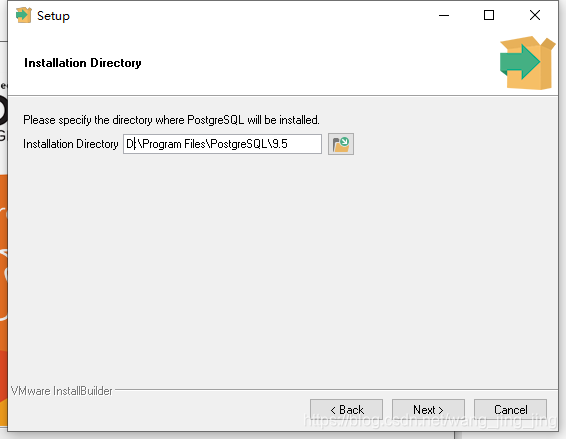 win 10 下 postgresql-9.5 安装教程_安装postgres 9.5.25 windows-CSDN博客
