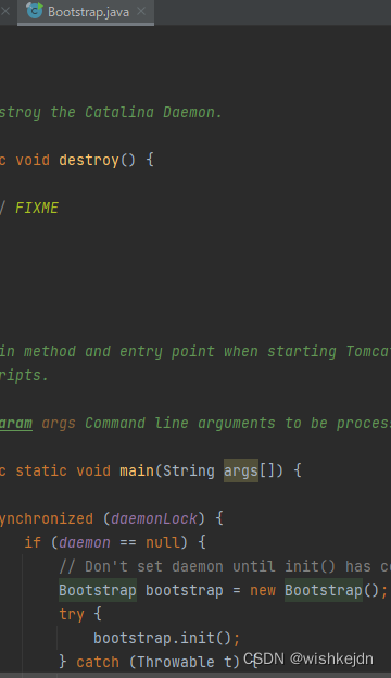 Tomcat学习_tomcat10 'void org.apache.catalina.context.addserv-CSDN博客