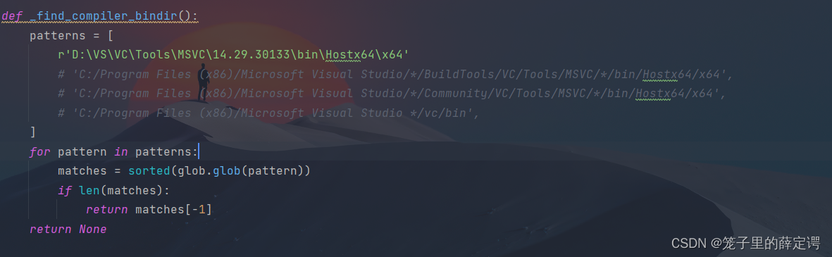 排坑日记2：Could not find MSVC/GCC/CLANG installation on this computer._could not find a valid msvc ...