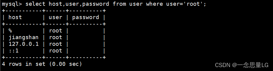 MySQL只有information_schema一个数据库_informationschema mysql只有-CSDN博客