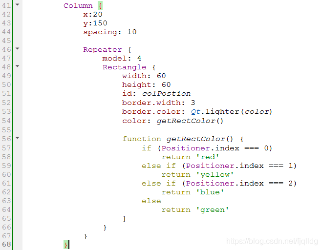 Qt5 学习之路及嵌入式开发教程22：QML自定义元素与布局_qt5 qml-CSDN博客